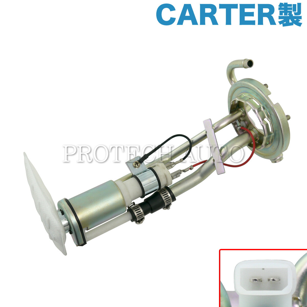 【楽天市場】CARTER製 BMW E30 318i 320i 325i 325iX M3 燃料ポンプ/フューエルポンプ ...