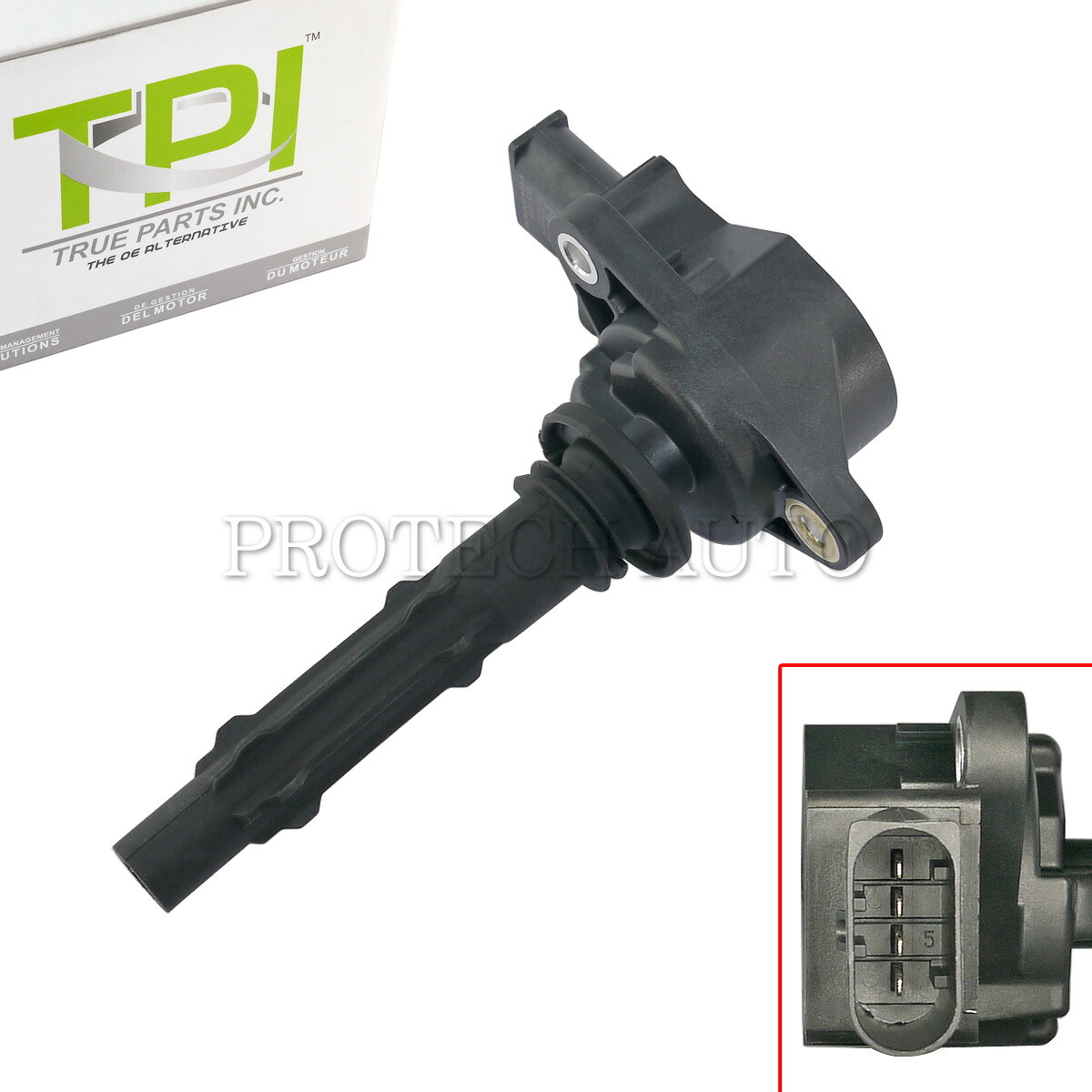 【楽天市場】TPI-Trueparts製 ベンツ W219 C209/A209 W164 イグニッションコイル 2729060060 ...