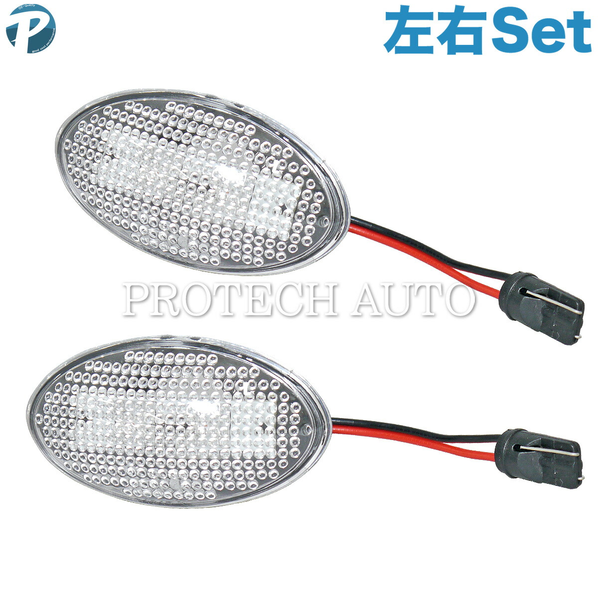 【楽天市場】BMW MINI ミニ R50 R53 R52 LED サイドマーカー/フェンダーウィンカー 左右セット 63137166013 ...