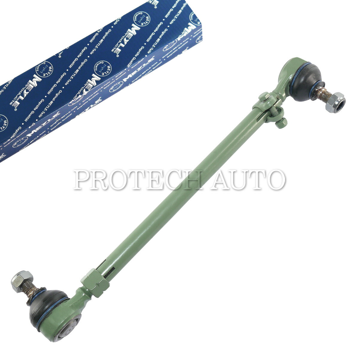 【楽天市場】MEYLE製 ベンツ 190クラス W201 タイロッドASSY 運転席側用 2013301503 190E 190D：プロテック ...