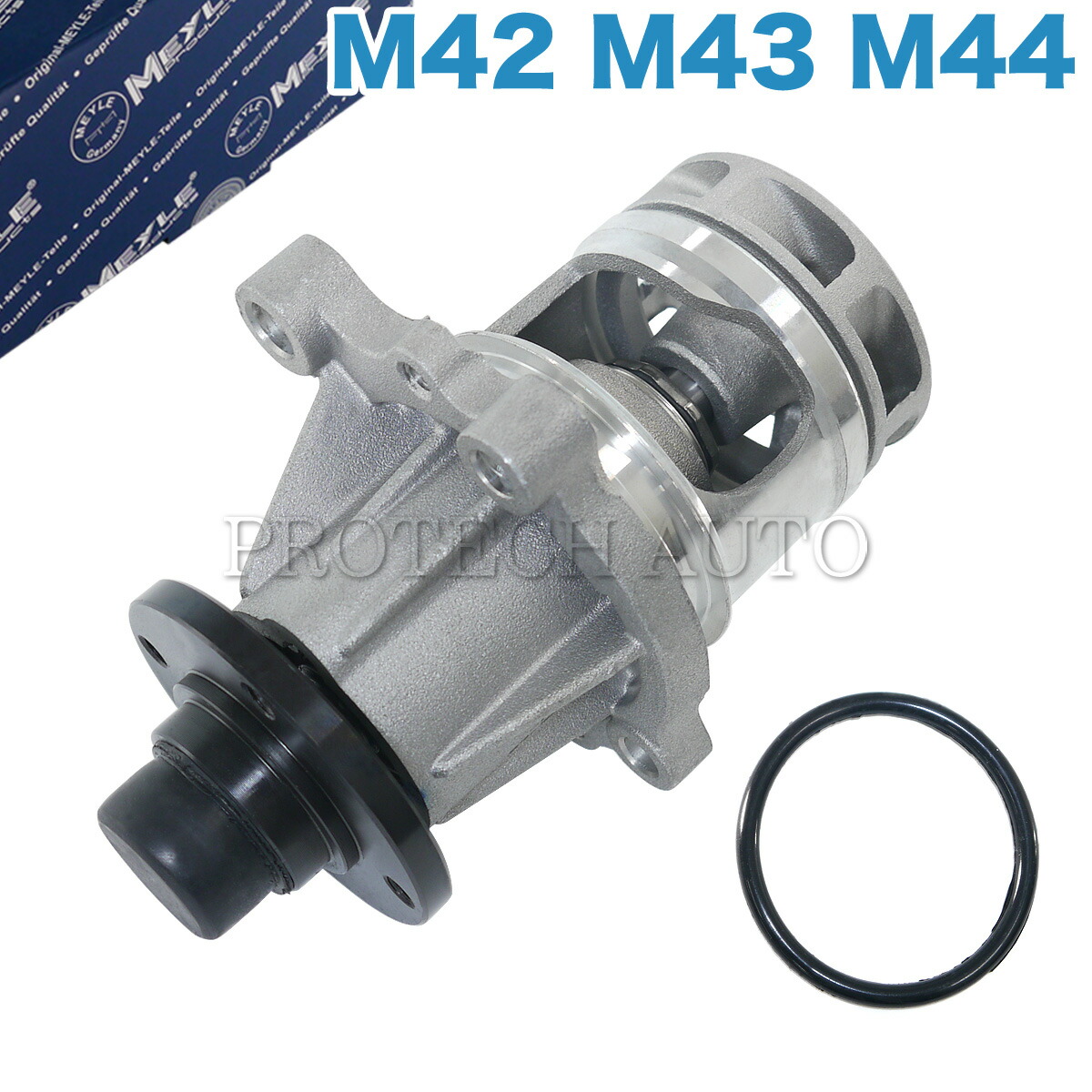 【楽天市場】MEYLE製 BMW E36 E46 Z3/E36 ウォーターポンプ M42 M43 M44 エンジン用 11510393338 ...