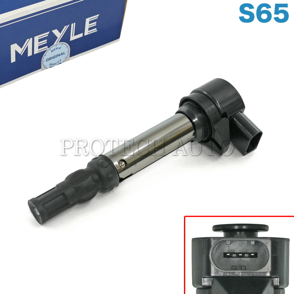 【楽天市場】MEYLE製 BMW E90 E92 M3 イグニッションコイル S65 エンジン用 12137838388 ...