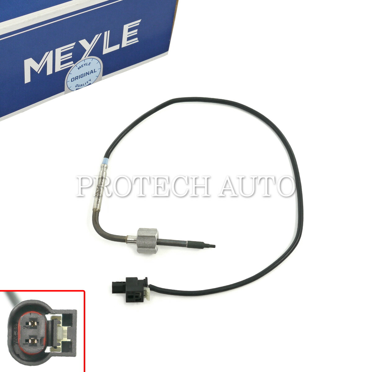 【楽天市場】MEYLE製 ベンツ W221 W211 W212 S350 E320CDI E350 排気温度センサー/エキゾーストテンペラ ...