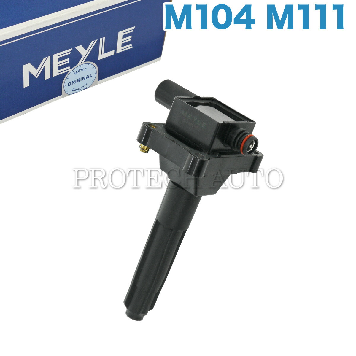 【楽天市場】MEYLE製 ベンツ W202 R129 R170 C200 C230 C280 SL320 SLK230 イグニッションコイル ...