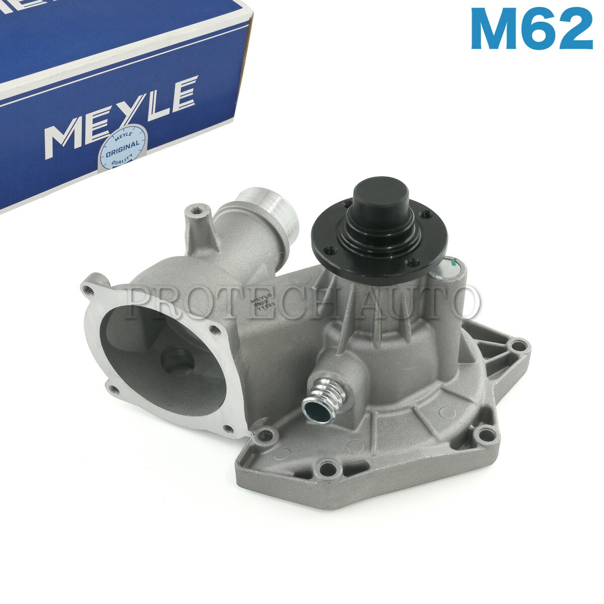 【楽天市場】MEYLE製 BMW E38 E39 E31 735i 740i 540i 840Ci ウォーターポンプ ガスケット付き M62 ...