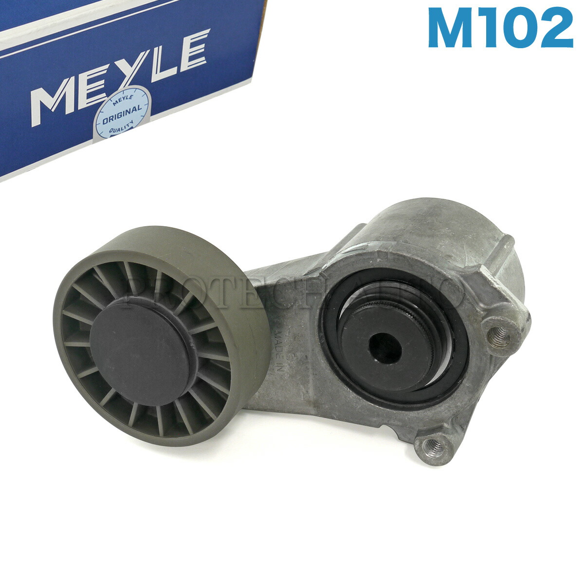 【楽天市場】MEYLE製 ベンツ ベルトテンショナー M102 エンジン用 1022003370 1022003470 1022006070 ...