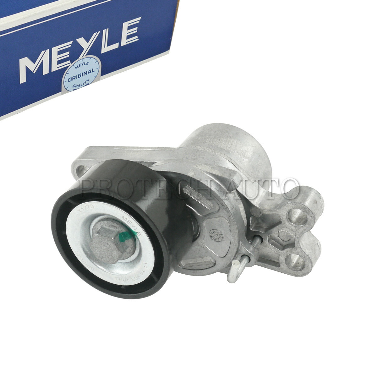 【楽天市場】MEYLE製 PEUGEOT プジョー 206 BIPPER ビッパー PARTNER パートナー ベルトテンショナー ...