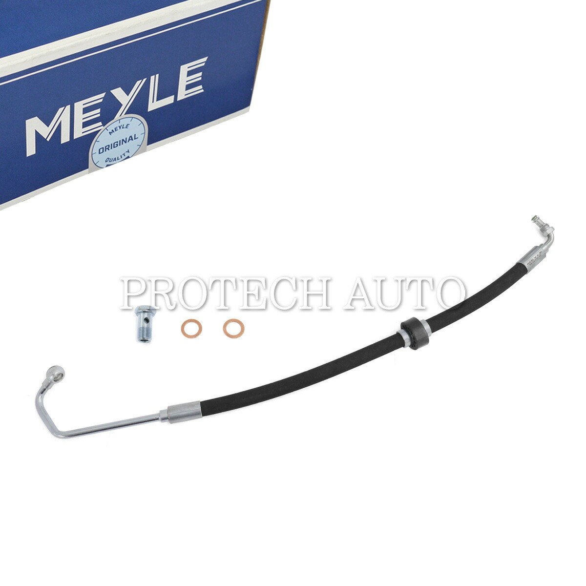 【楽天市場】MEYLE製 ベンツ W210 E240 E320 パワステホース/パワステプレッシャーホース 2104661081：プロテック ...