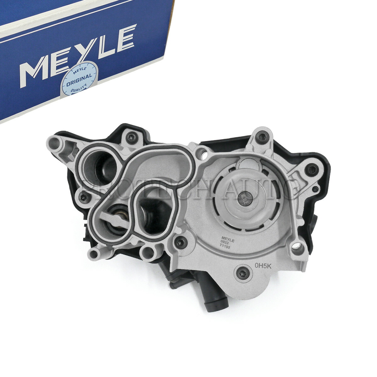 【楽天市場】マイレ製 AUDI アウディ A1 8X GB A3 8V 8Y ウォーターポンプASSY 04E121600AG ...