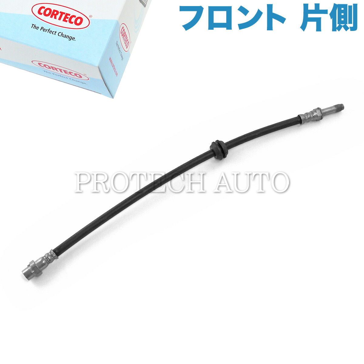 【楽天市場】純正OEM CORTECO製 BMW E46 フロント ブレーキホース 左右共通 片側 34326766966 ...