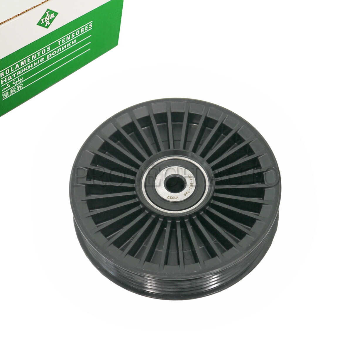 【楽天市場】純正OEM INA製 ベンツ W218 X166 W639 CLS550 CLS63AMG GL550 V350 3.2 アイド ...