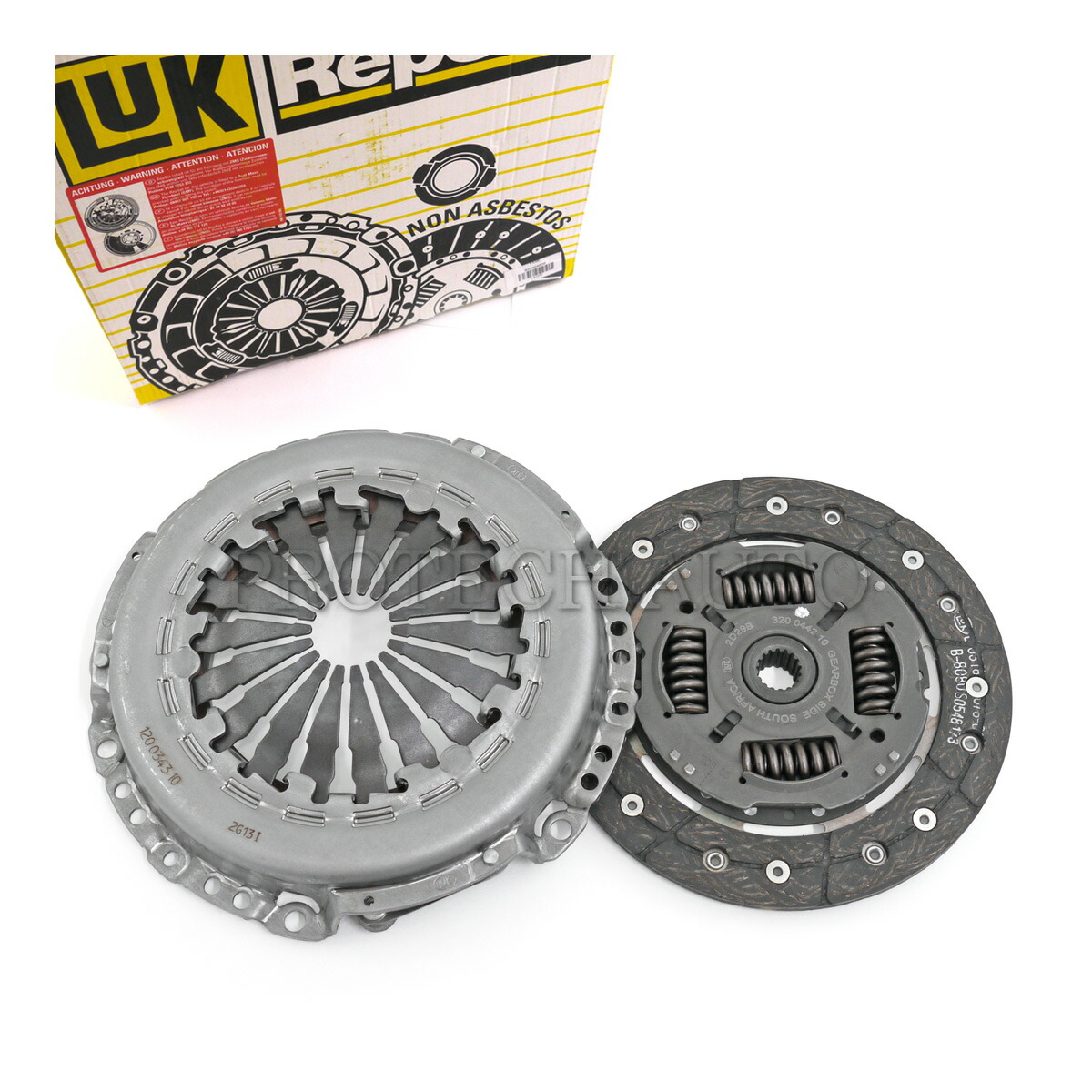 【楽天市場】純正OEM LUK製 BMW MINI ミニ R55 R56 R57 R58 R59 R60 R61 クーパー Cooper ワン ...