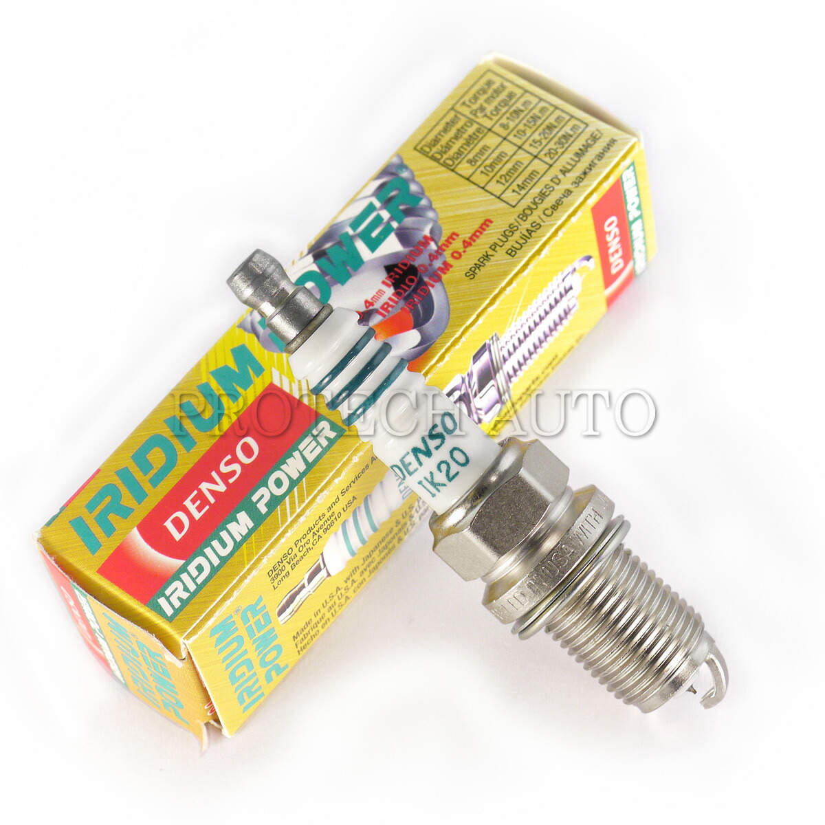 【楽天市場】DENSO製 ベンツ Bクラス W638 イリジウム スパークプラグ 0031597503 0031599103 ...