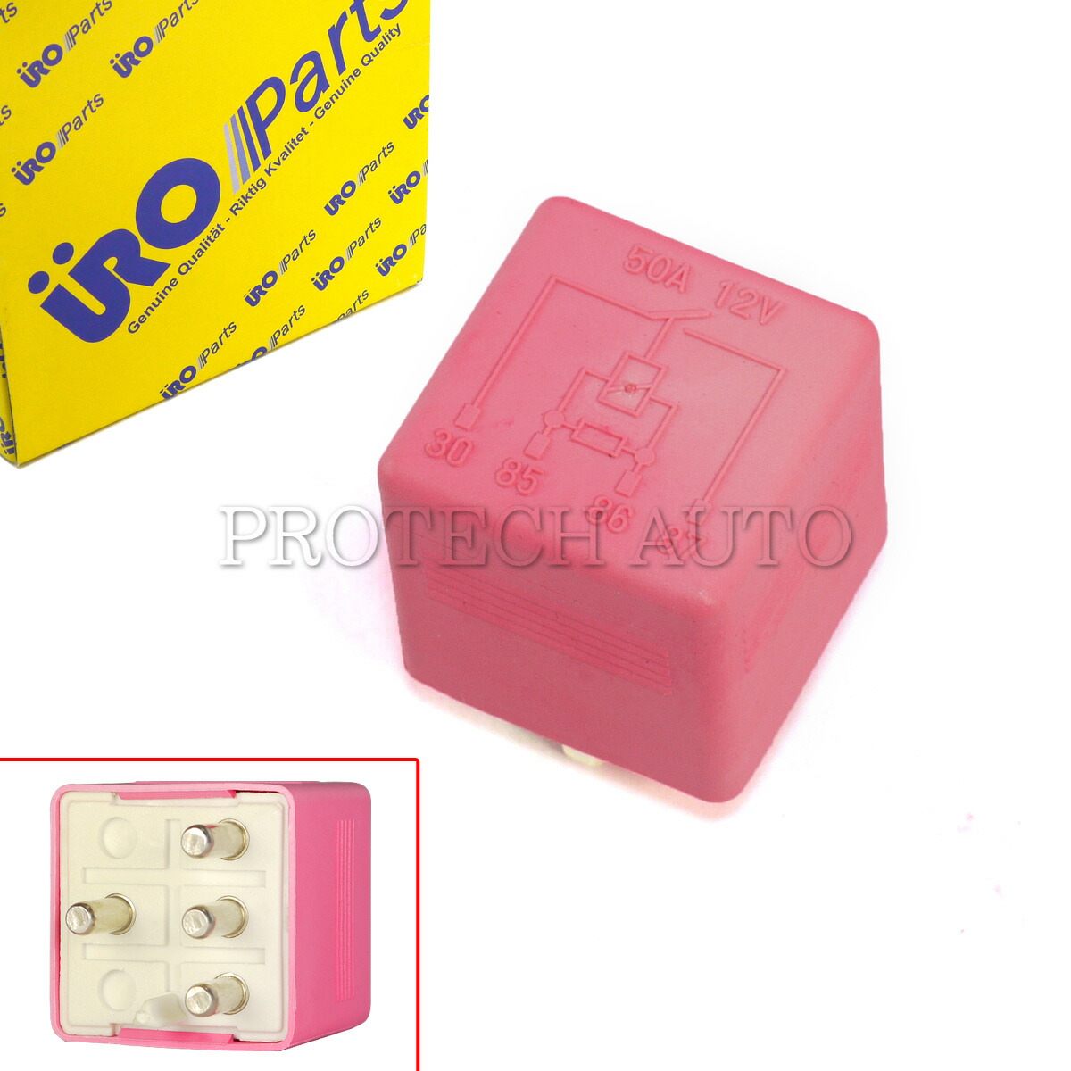 【楽天市場】URO製 ベンツ Sクラス W140 W220 マルチパーパスリレー/マルチリレー/スターターロックアウトスイッチ ...