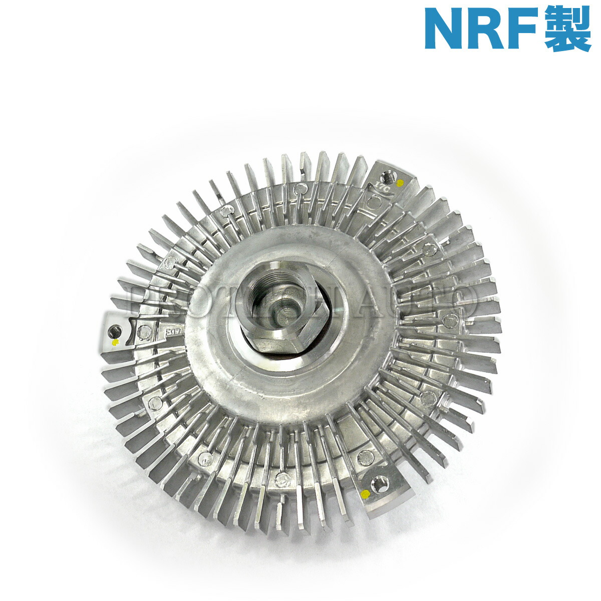 【楽天市場】NRF製 BMW E34 E39 ファンクラッチ/ファンカップリング/ファンドライブ M50 M52 M54 S50 エンジン用 ...