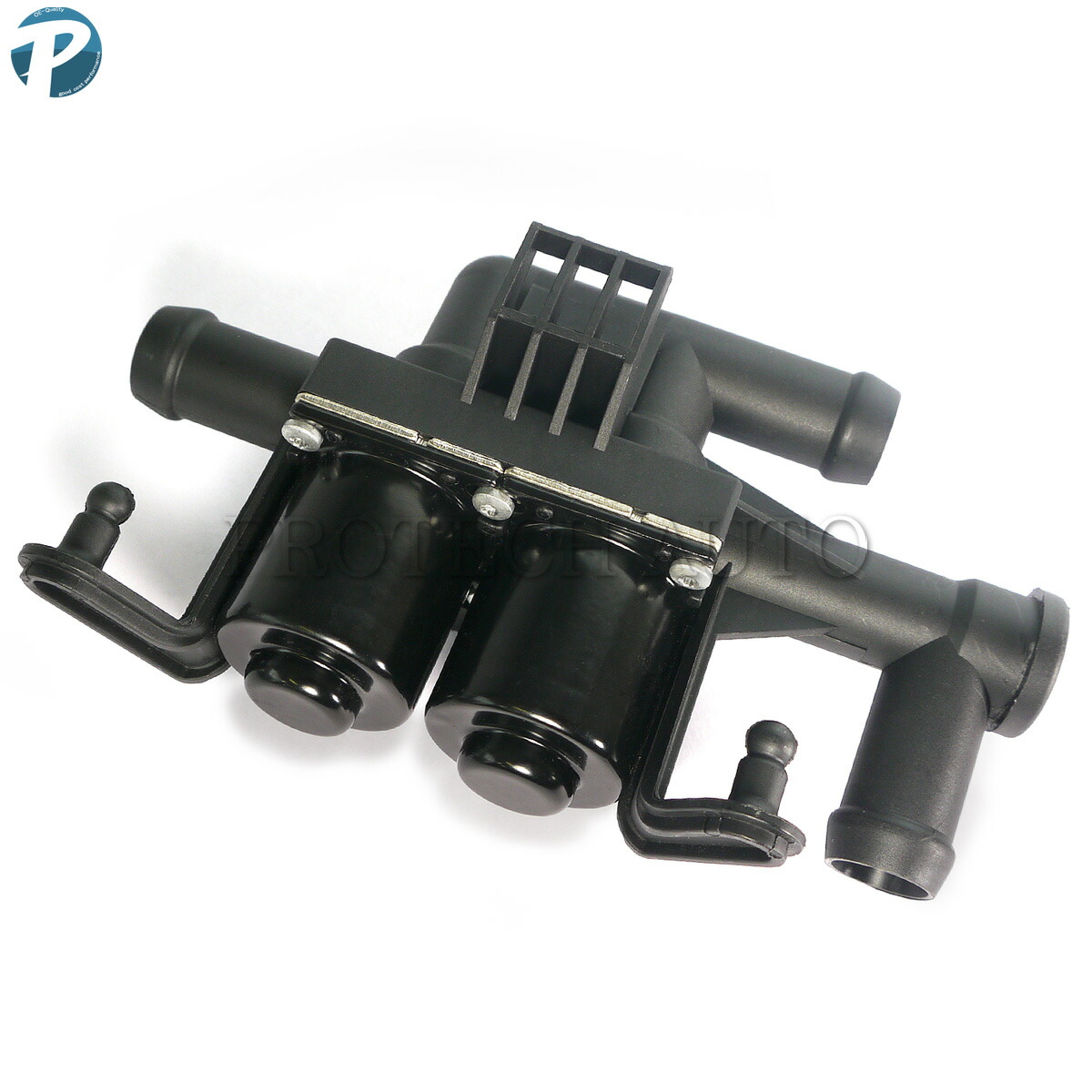 【楽天市場】BMW 7シリーズ F01 F04 F02 ヒーターバルブ/ウォーターバルブ 64119119164 64539119164 ...