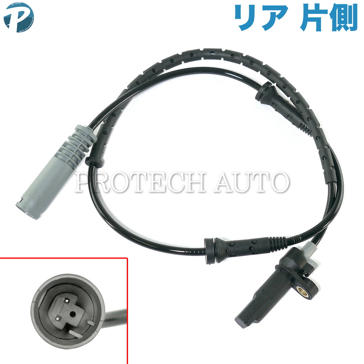 【楽天市場】BMW 5シリーズ E39 リア/リヤ ABSセンサー/スピードセンサー 左右共通 片側 34521182160 525i ...