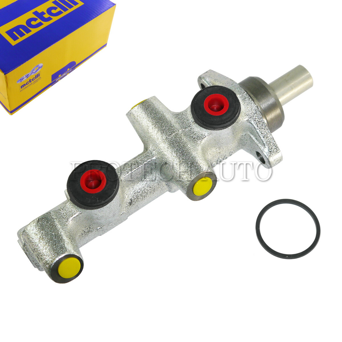 【楽天市場】Metelli製 ベンツ W123 ブレーキマスターシリンダー/ブレーキマスター 0044302501 0044300901 ...