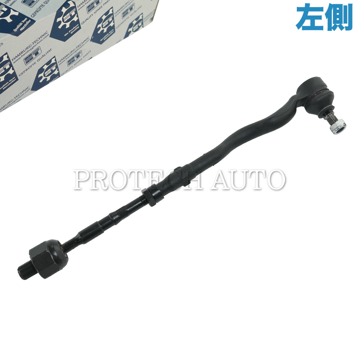 【楽天市場】HAMBURG-TECHNIC製 BMW Z4/E85 E86 ステアリングタイロッド ASSY 左側 32106777503 ...