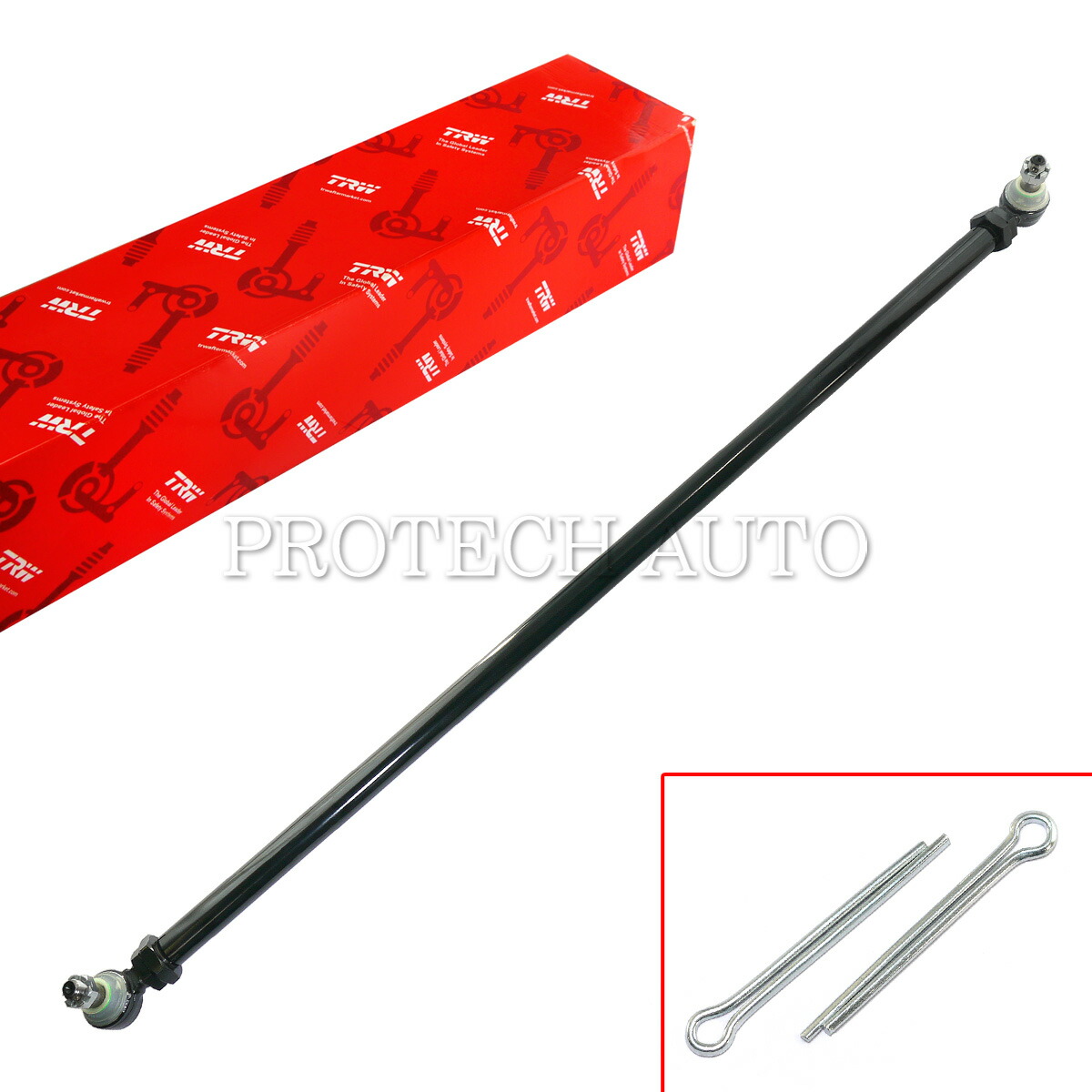 【楽天市場】純正OEM TRW製 ベンツ W463 ドラッグリンク/センターリンク/ガイドロッド 4634631115 G320 G500 ...