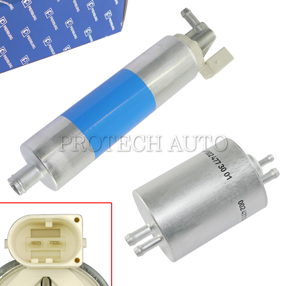 【楽天市場】純正OEM ベンツ Sクラス W220 燃料ポンプ＆フィルターセット 0014701294 0014706694 ...