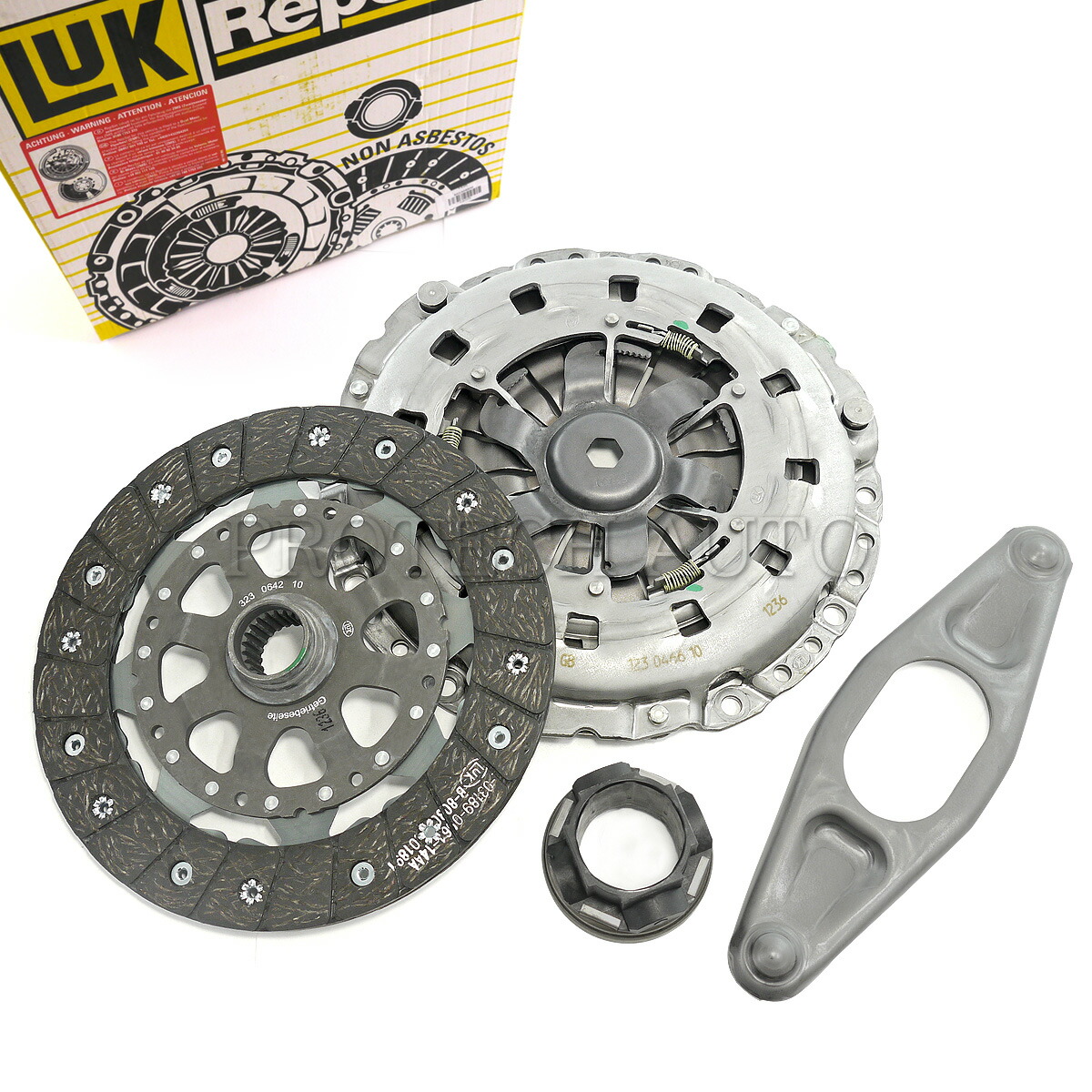 【楽天市場】純正OEM LUK製 BMW E90 E91 E92 E87 E88 E82 X1/E84 クラッチキット 21207568300 ...