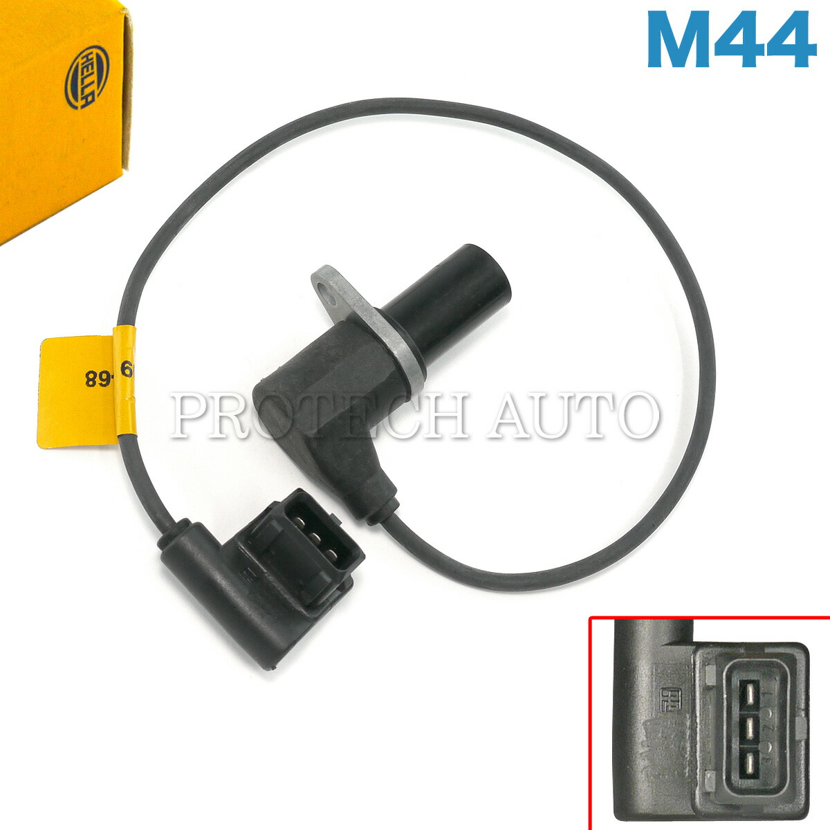 【楽天市場】純正OEM HELLA製 BMW E36 Z3/E36 クランク角センサー/クランクセンサー/クランクシャフトセンサー M44 ...