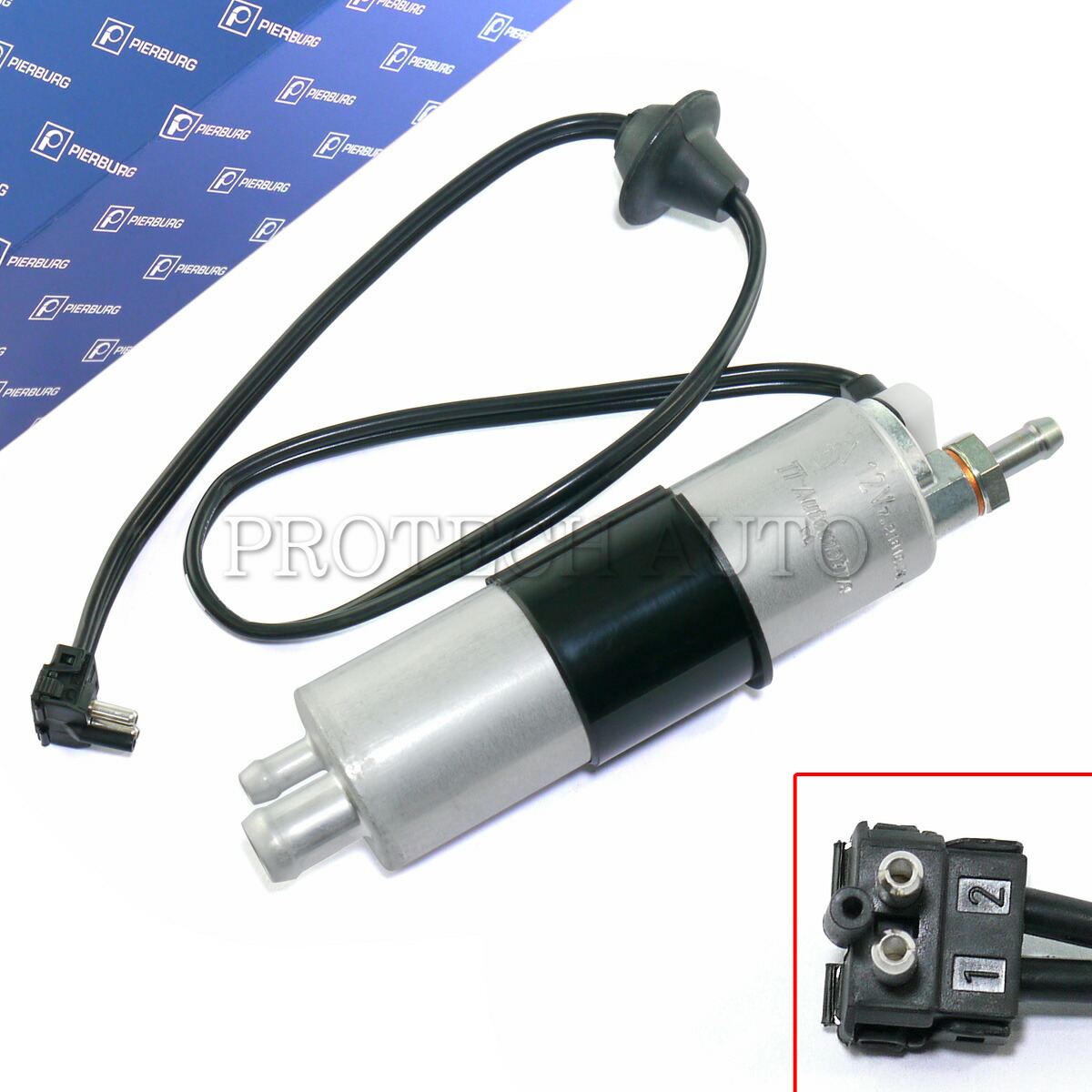 【楽天市場】PierBurg製 ベンツ W202 C208 A208 燃料ポンプ フューエルポンプ 0004706394 0004704994 ...