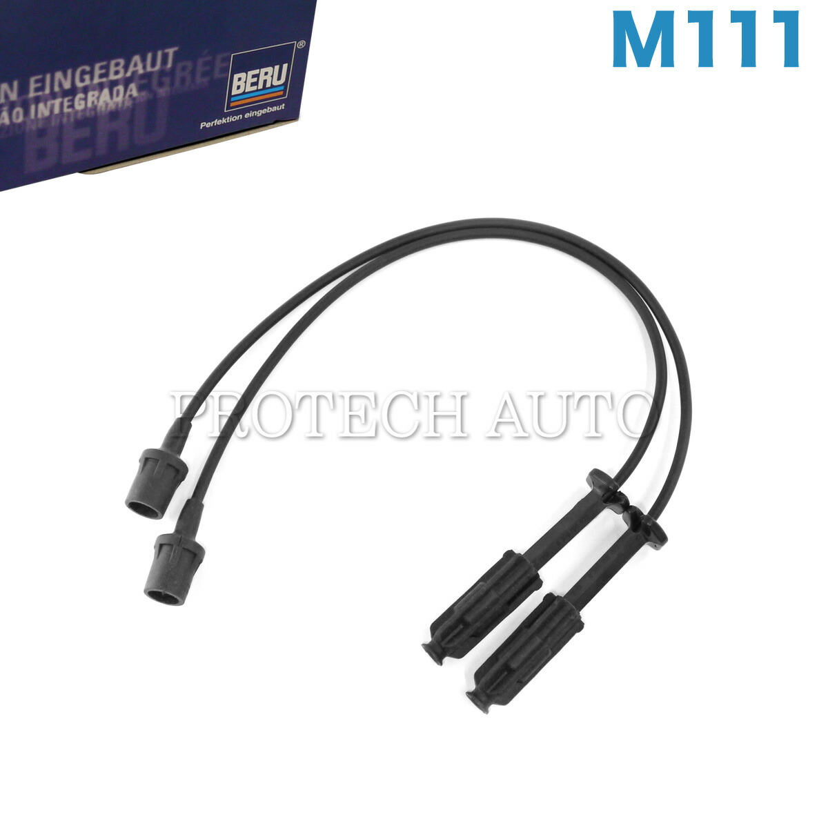 【楽天市場】純正OEM BERU製 ベンツ W210 W202 R170 E200 E230 C180 C200 C230 SLK200 ...