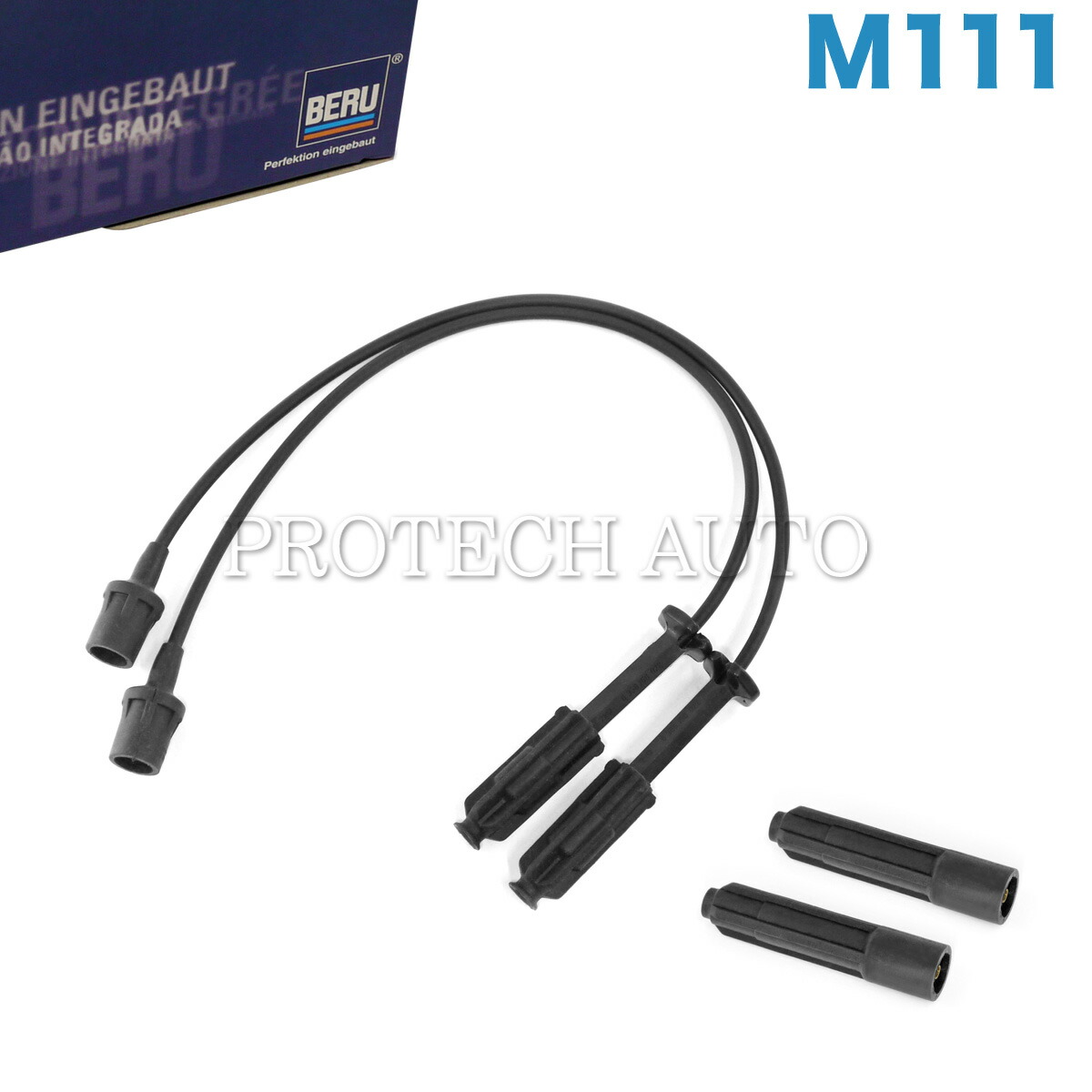 【楽天市場】純正OEM BERU製 ベンツ W210 W202 R170 E200 E230 C180 C200 C230 SLK200 ...