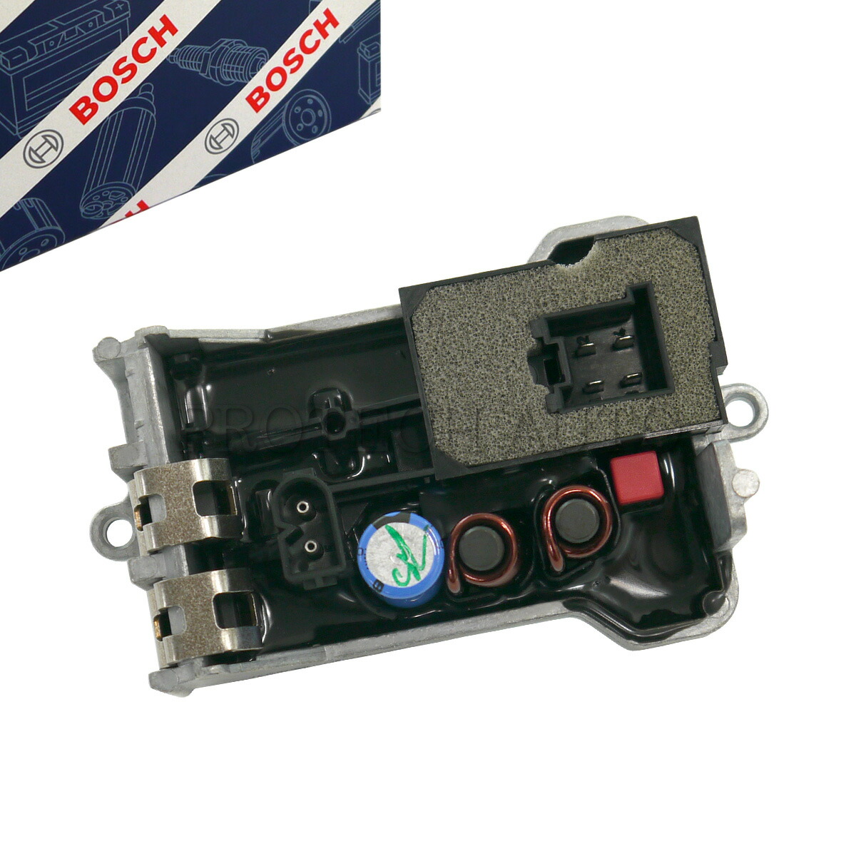 【楽天市場】純正OEM BOSCH製 ベンツ W220 S320 S350 S430 S500 S600 S55AMG ブロアレジスター ...