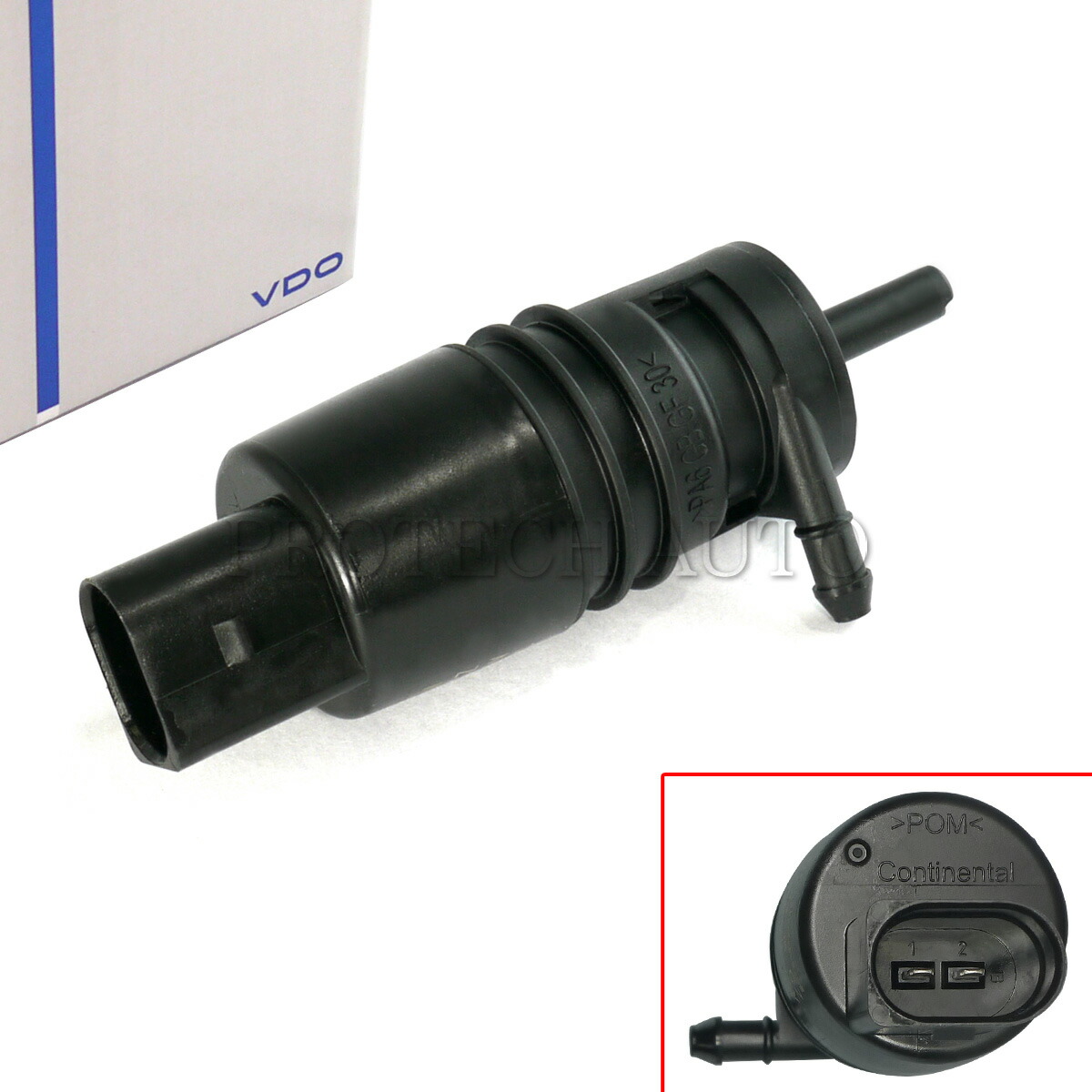 【楽天市場】純正OEM VDO製 ベンツ Mクラス W163 Gクラス W463 ウィンドウウォッシャーポンプ 2218690121 ...