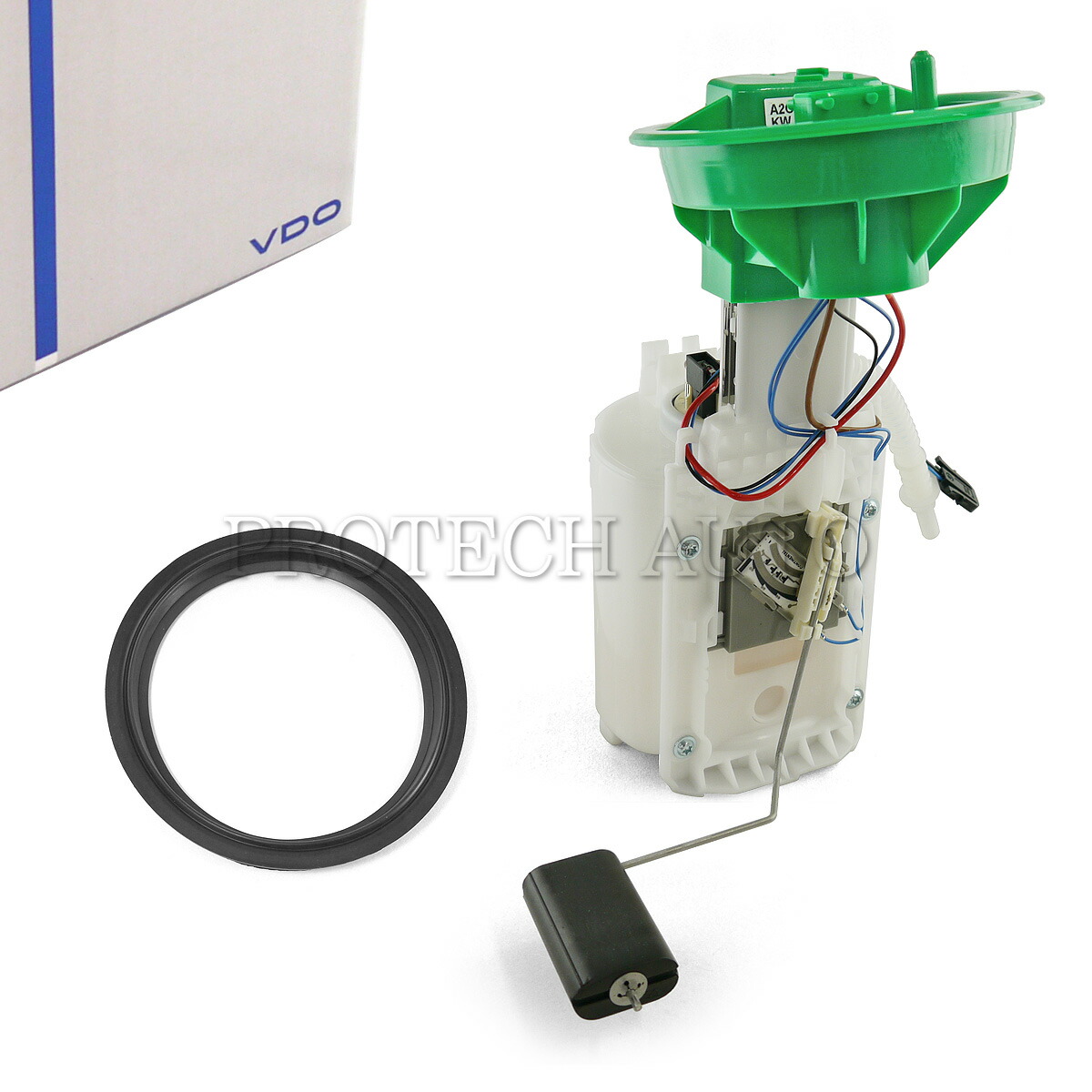 【楽天市場】純正OEM VDO製 BMW MINI ミニ R53 R52 燃料ポンプ/フューエルポンプ Oリング付き 16146765121 ...