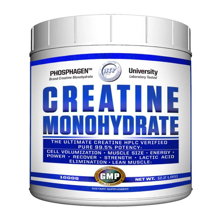 【楽天市場】Hi-Tech クレアチン モノハイドレート 1000g Hi-Tech: Creatine Monohydrate (1000g ...