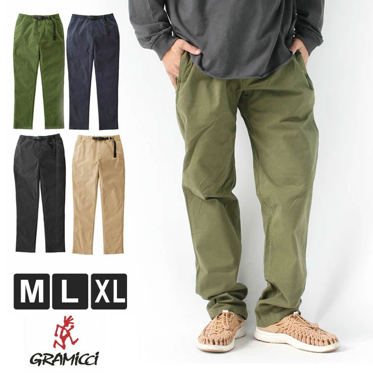 【楽天市場】グラミチ クライミングパンツ Gramicci ニューナロー タイト クロップドパンツ G110-OGS：PROTOCOL