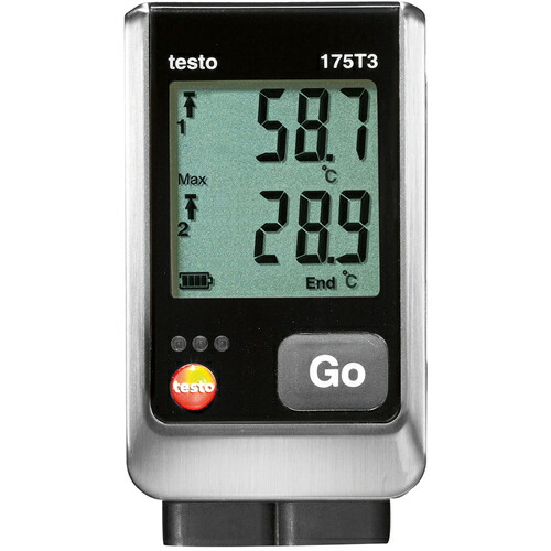 【楽天市場】テストー testo 175 T3 TESTO175T3：Pro Tool Shop