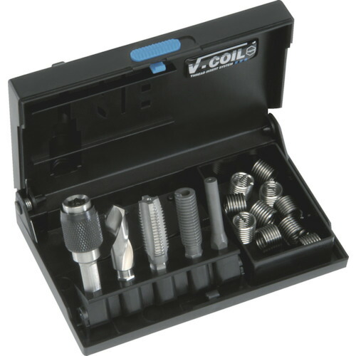 【楽天市場】VOELKEL インサートねじキット(電動工具用) M12*1.75mm 04321：Pro Tool Shop