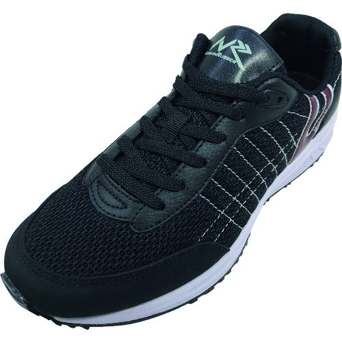 【楽天市場】日進 HyperV #005 ブラック 25.0cm V005BK-25.0：Pro Tool Shop