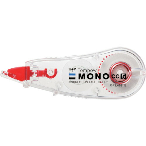 【楽天市場】Tombow 修正テープ モノCC5 CT-CC5：Pro Tool Shop