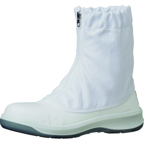 楽天市場】ミドリ安全 静電安全靴 GCR1200 フルキャップ(旧CAP) ハーフ