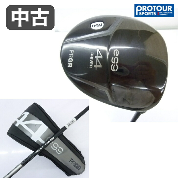 【楽天市場】中古 クラブ プロギア egg 44 ドライバー 10.5°：プロツアースポーツ 楽天市場店
