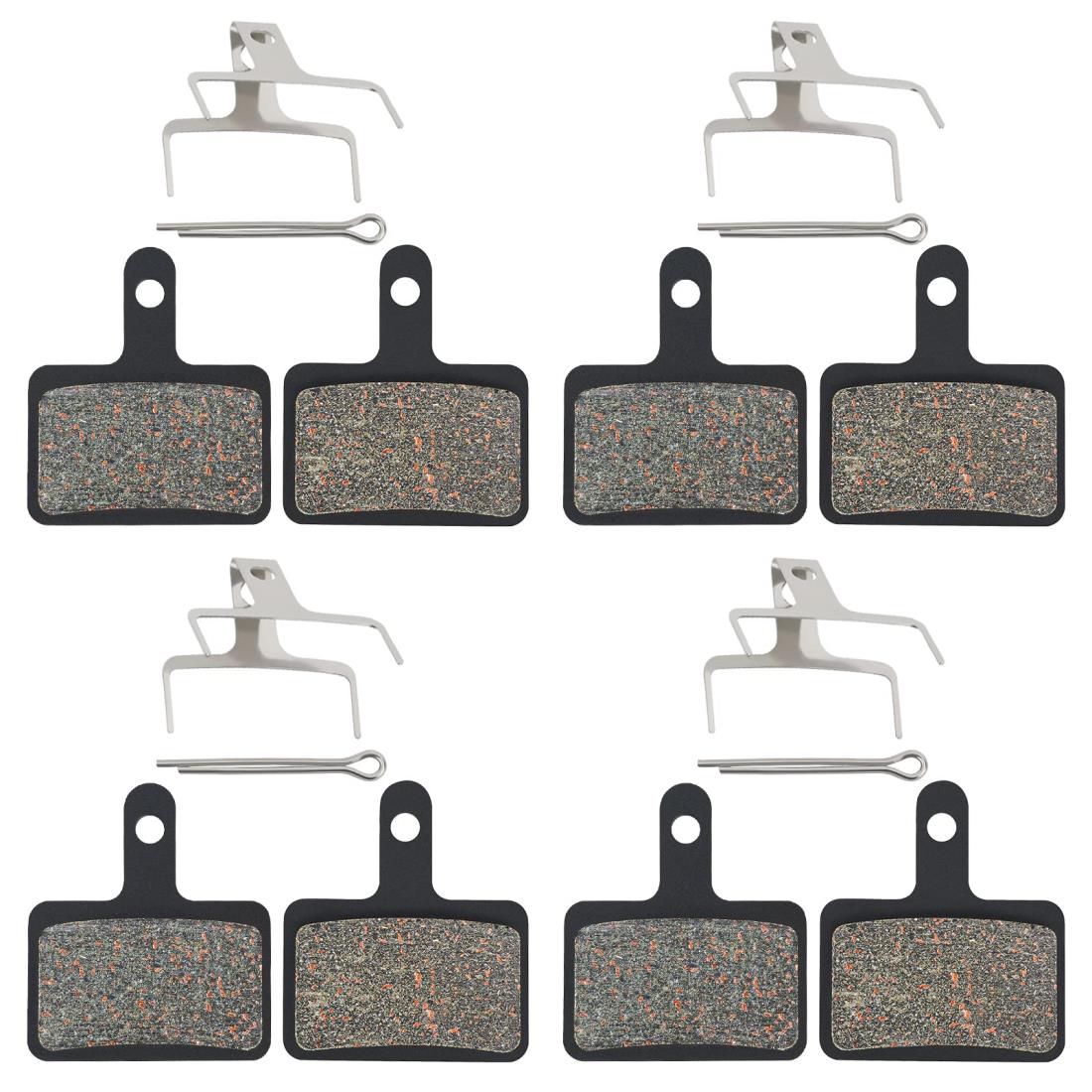 【楽天市場】AHL 自転車 ディスクブレーキパッド M375 M395 M415 M416 M416A M445 M446 M447 M465 ...