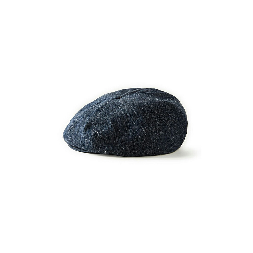 【楽天市場】OLD JOE - PEAKED CAP - INDIGO：PSC