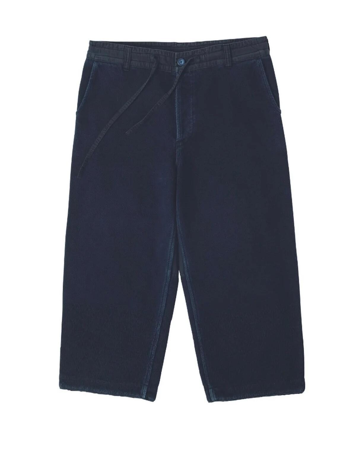 【楽天市場】Porter Classic - PC KENDO WIDE PANTS - DARK NAVY：PSC