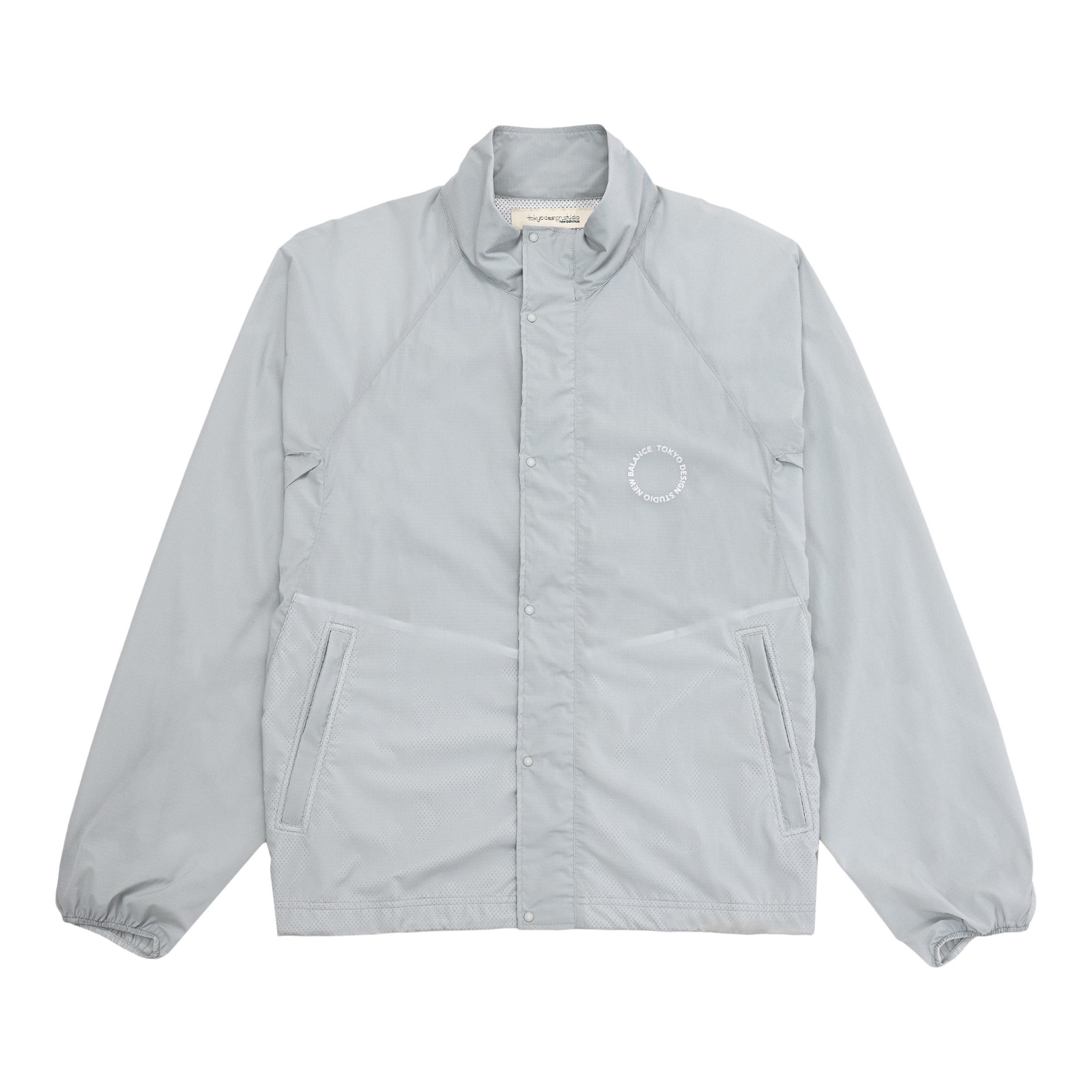 【楽天市場】TOKYO DESIGN STUDIO New Balance - Wind Jacket UJ55100 - RCD：PSC