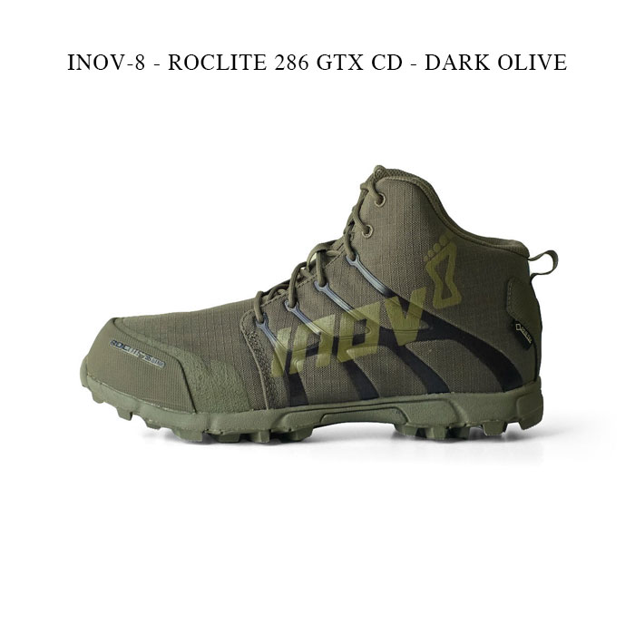 【楽天市場】INOV-8 - ROCLITE 286 GTX CD - DARK OLIVE：PSC