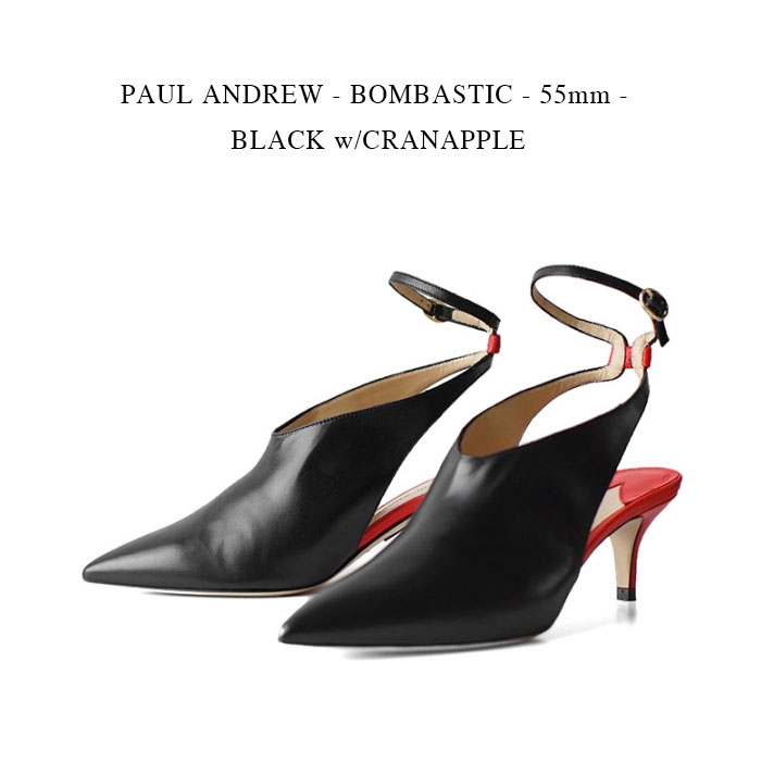 【楽天市場】PAUL ANDREW - BOMBASTIC - 55mm - BLACK w/CRANAPPLE：PSC