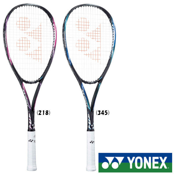 【楽天市場】ガット無料 工賃無料 送料無料 YONEX ボルトレイジ 5S VR5S VOLTRAGE 5S ヨネックス ソフトテニスラケット：PTENNIS