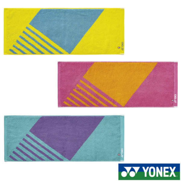 【楽天市場】YONEX フェイスタオル AC1084 ヨネックス タオル：PTENNIS