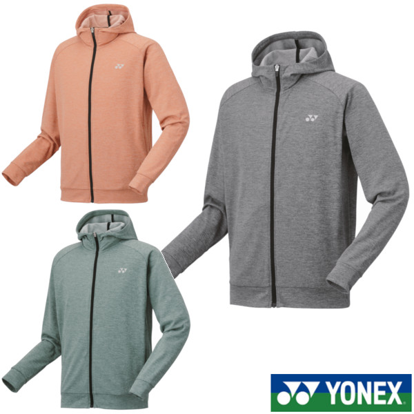 【楽天市場】《送料無料》YONEX ユニセックス スウェットパーカー 51052 ヨネックス ウェア：PTENNIS